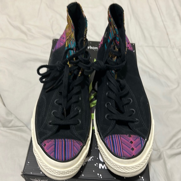 Converse | Shoes | Mens Converse Bhm Chuck Taylor High | Poshmark